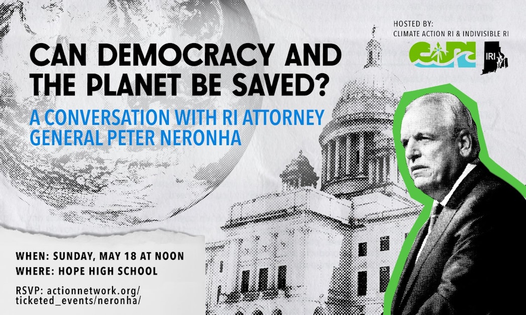 Can Democracy and the Planet be Saved? A Conversation With Attorney ...