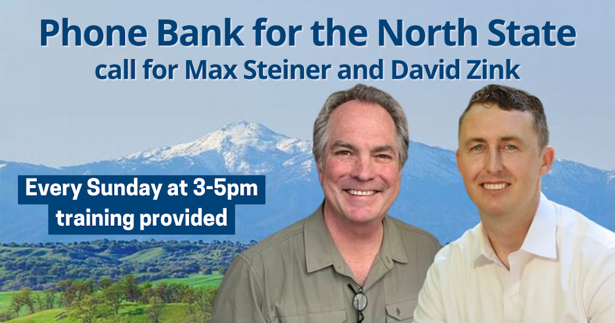 Call for Max Steiner, David Leon Zink, and Belle Sandwith in the North ...