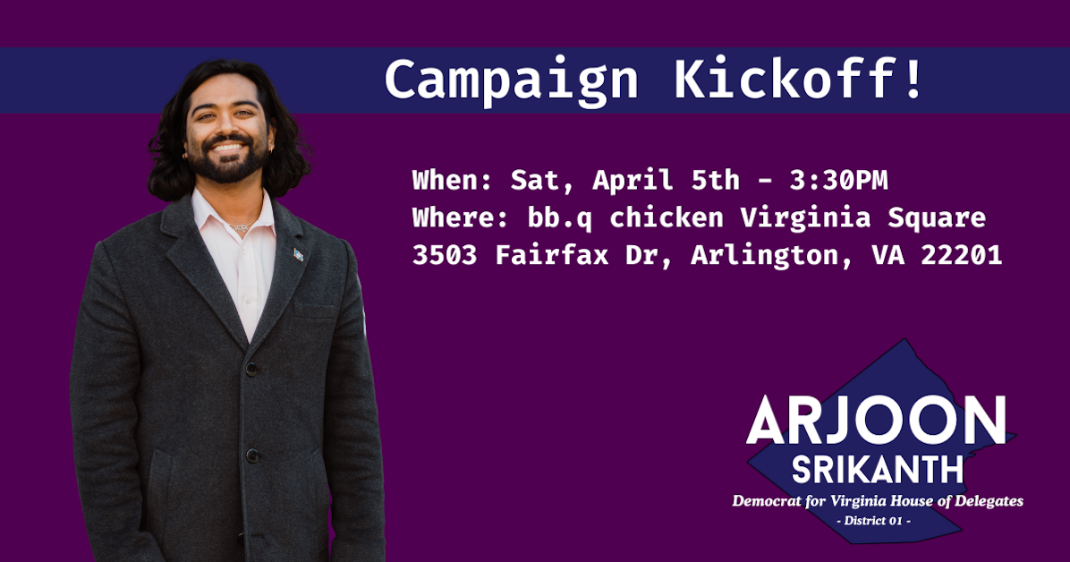 Campaign Kickoff! · Mobilize