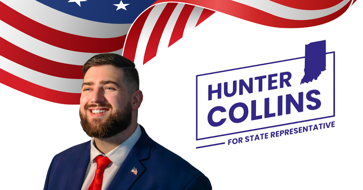Hunter Collins for State Representative Campaign Kickoff! · Mobilize