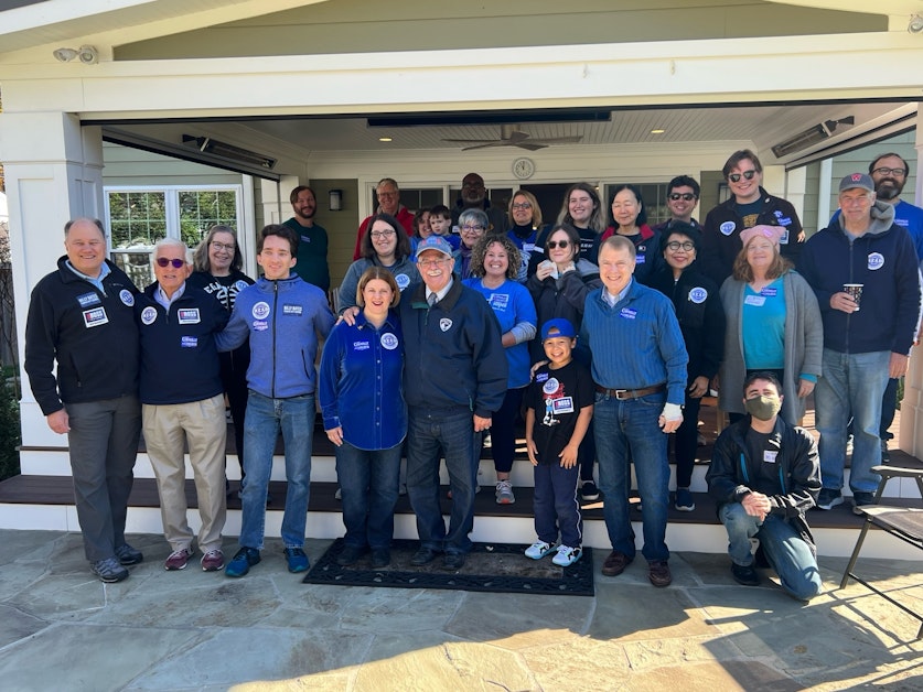 Team Connolly Canvas Launch - Burke 4/27 · Mobilize