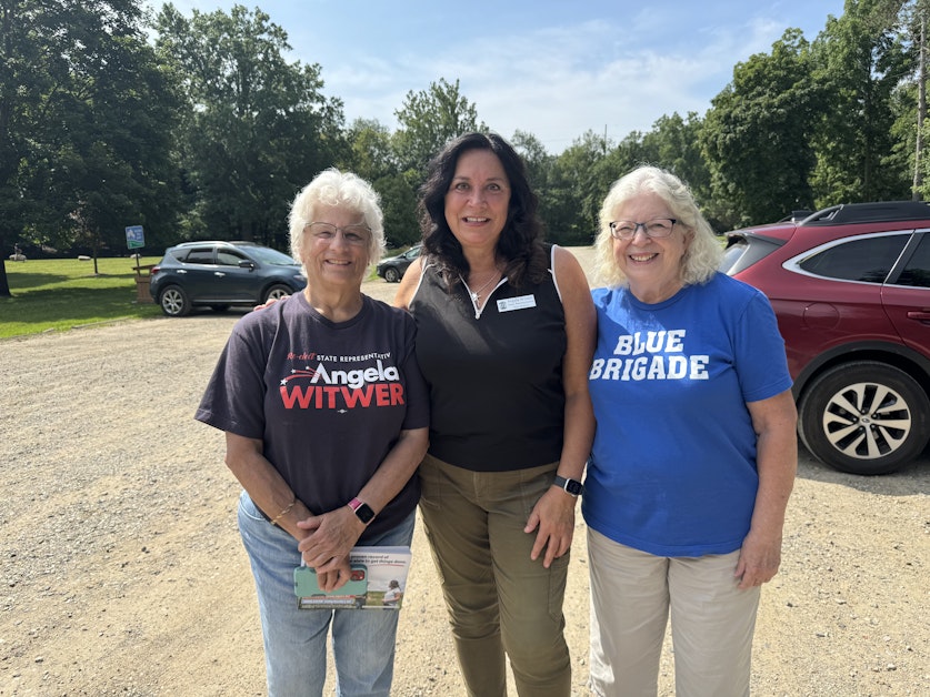 Join State Rep. Angela Witwer for a Canvass Launch on 09/16 · Mobilize