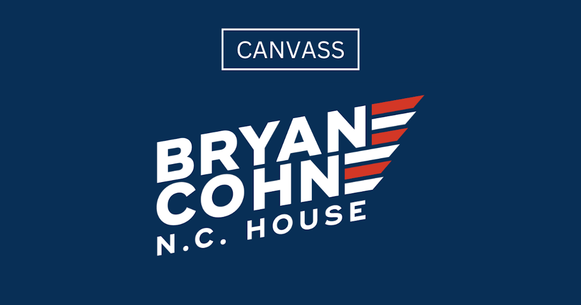 Bryan Cohn and James Mercer Joint Canvass - Henderson · Mobilize
