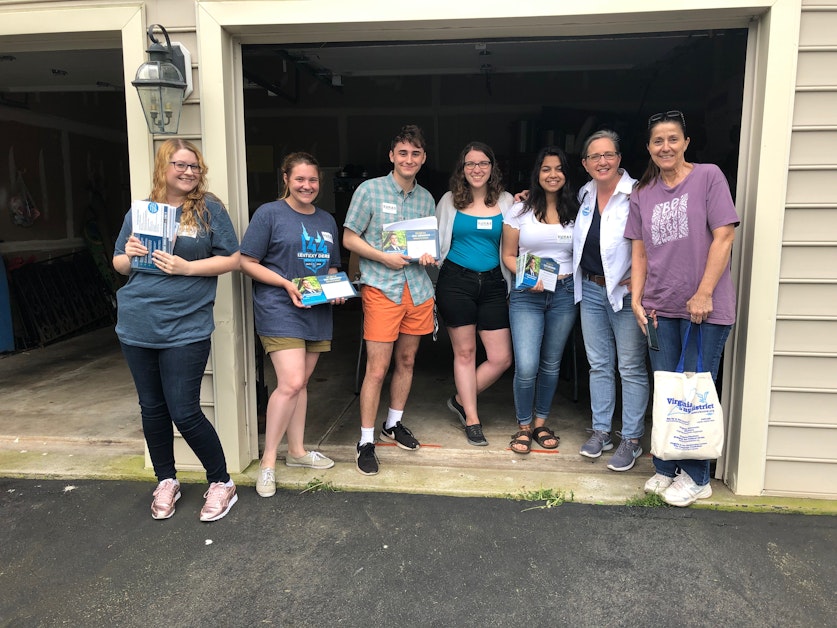South Riding Canvass: John Bell for State Senate & Del. Karrie Delaney ...