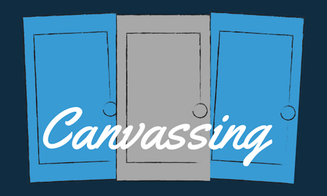 Get Out the Vote Canvassing for AEG · Mobilize