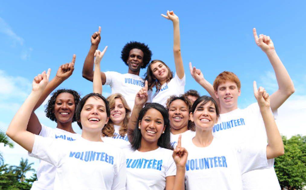 Volunteer Meet and Greet · Mobilize