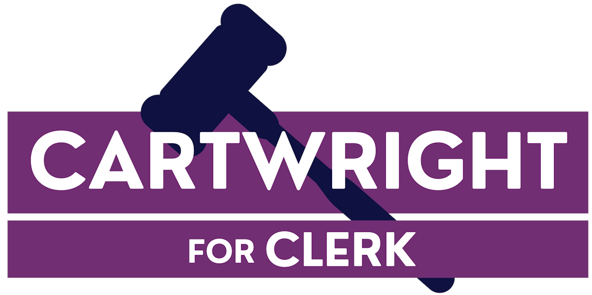 Sunday Lit Drop for Cartwright in Dorchester/Lower Mills! · Mobilize