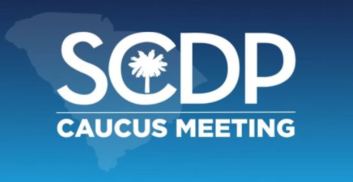 SCDP Council of Black Democrats · South Carolina Democratic Party