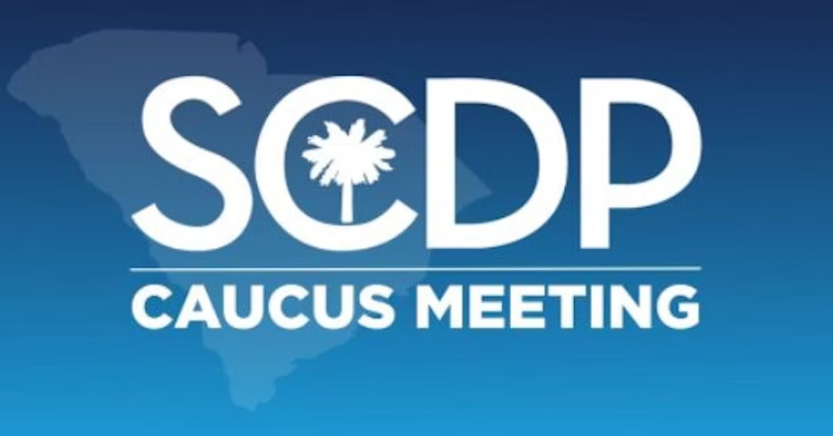 SCDP Veterans Council General Meeting · South Carolina Democratic Party