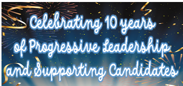 Progressive Leaders Toastmasters · Mobilize