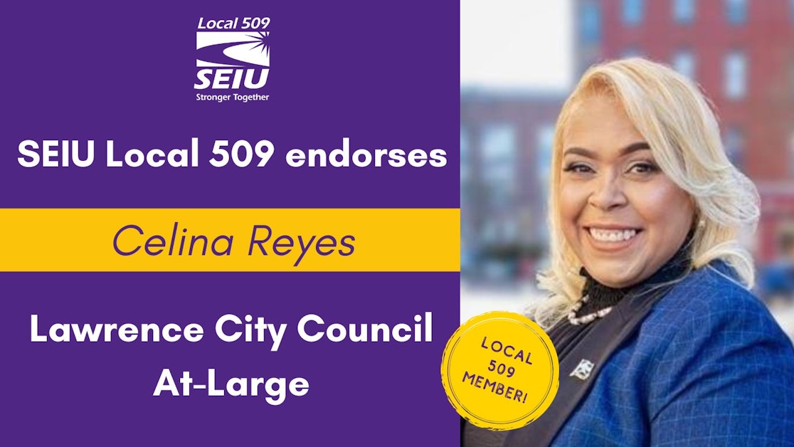 Canvass for Celina Reyes for Lawrence City Council At Large · Mobilize