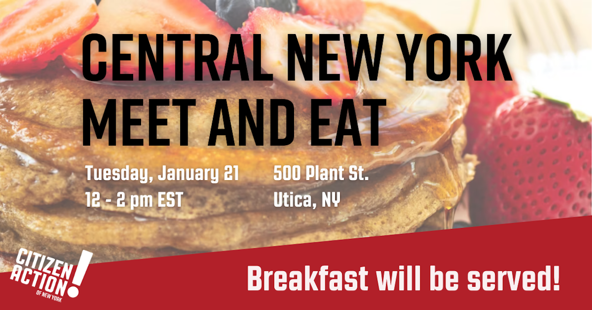 CNY Meet and Eat · Mobilize