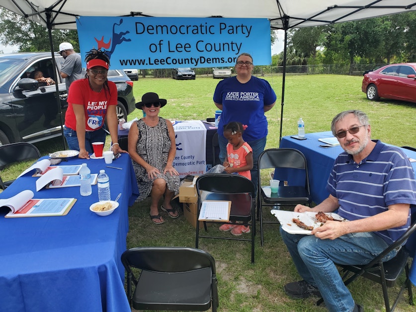 New Volunteer Orientation, Lee County Dems · Mobilize