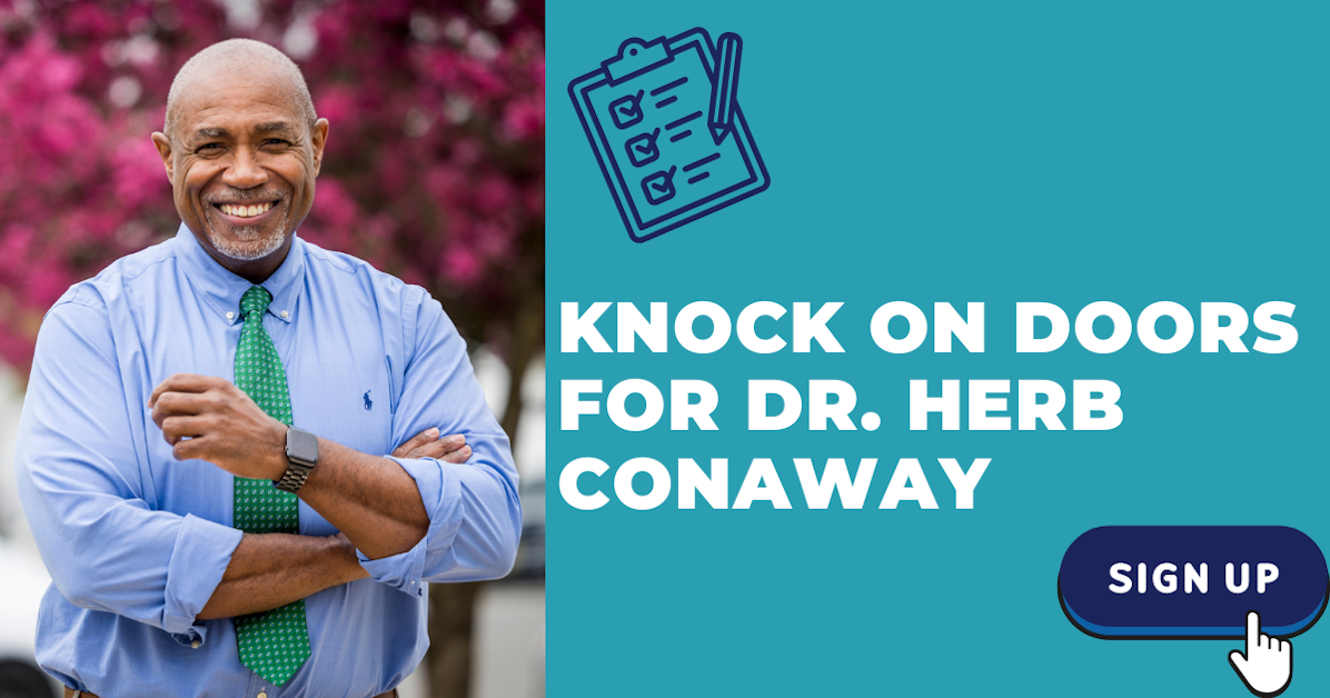 Door knock in Moorestown for Andy Kim and Herb Conaway · Mobilize