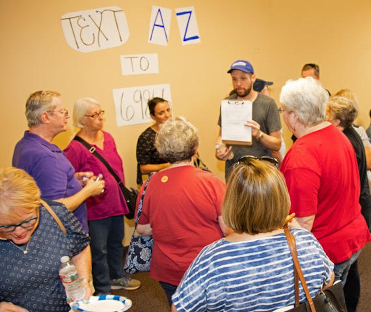 Come celebrate our first office opening in Mesa! · Arizona Democratic Party