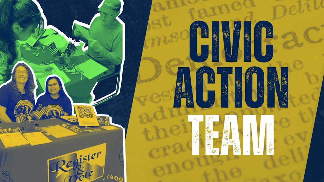 Civic Action Team · Mobilize