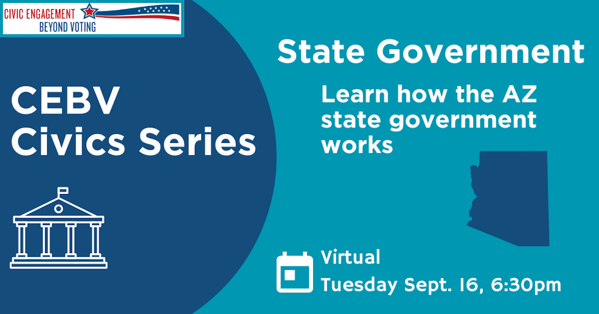 Civics Series: State Government · Mobilize