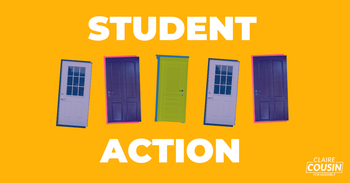 Student Saturday of Action! · Mobilize