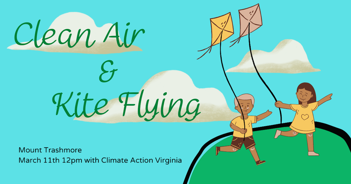Benefits of Clean Air and Kite Flying · Climate Action Campaign