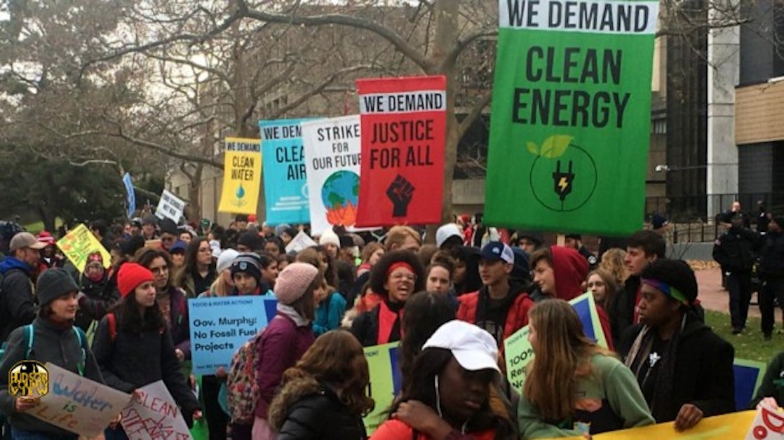 NJ: Rally For Real Clean Energy! · Mobilize