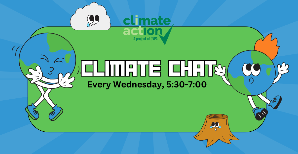 Climate Chats · EDF Action