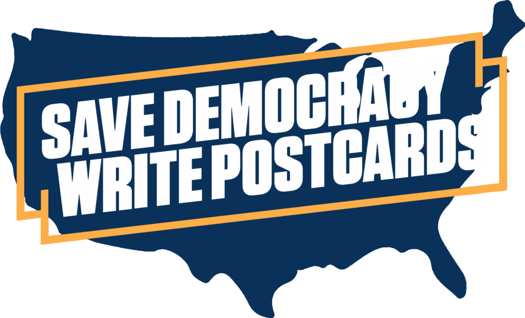 Post Cards to Voters! (Friday Mornings) · Mobilize