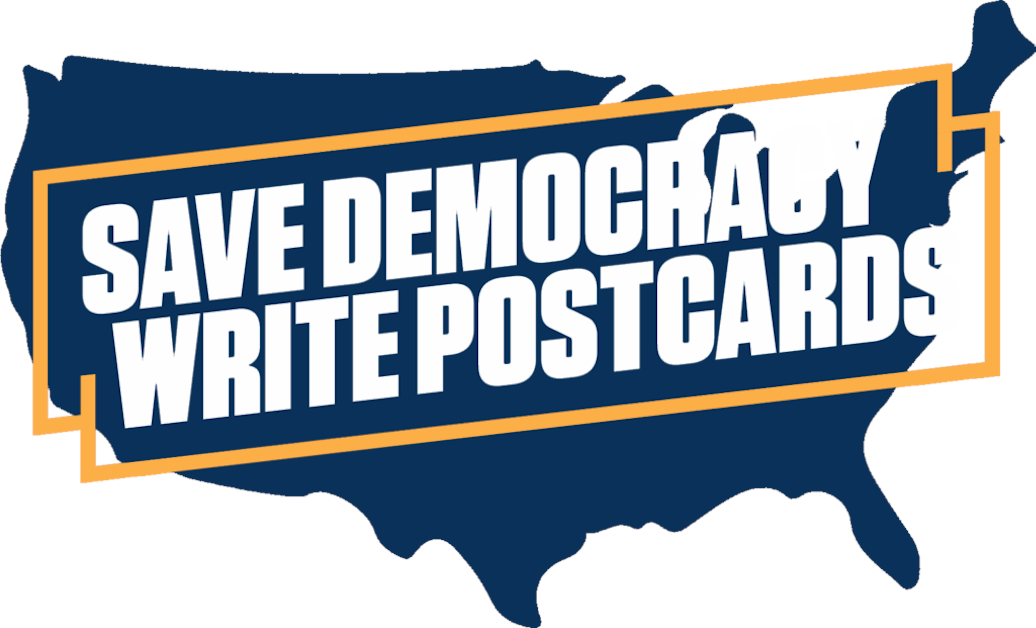 Post Cards to Voters! (Friday Mornings) · Fresno County Democratic Party