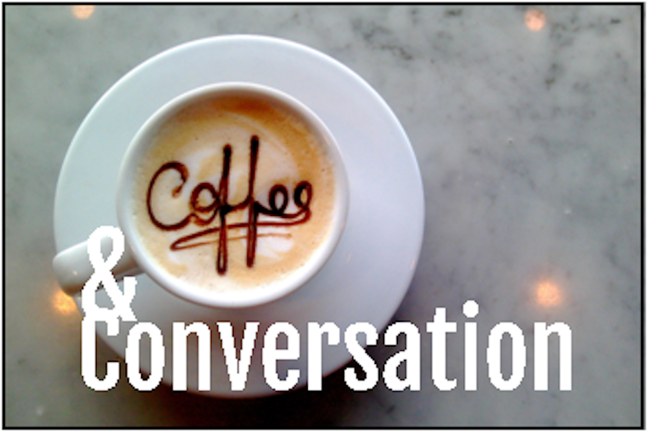 Coffee and Conversation 10/18/24 · Mobilize