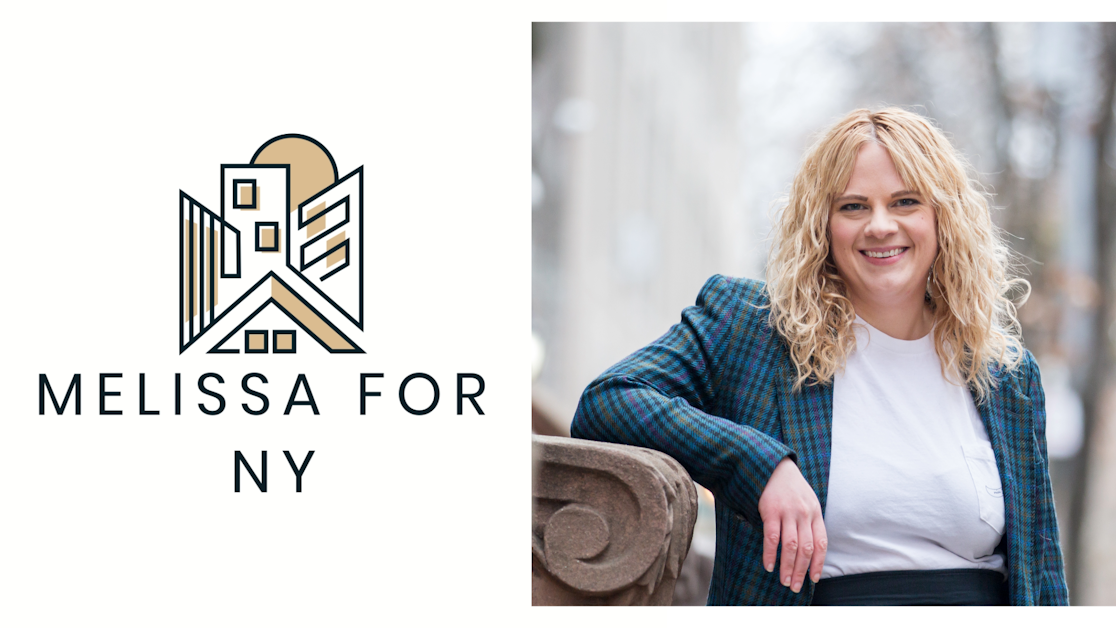 Let's Get Melissa on the Ballot! (Last Day!) · Mobilize