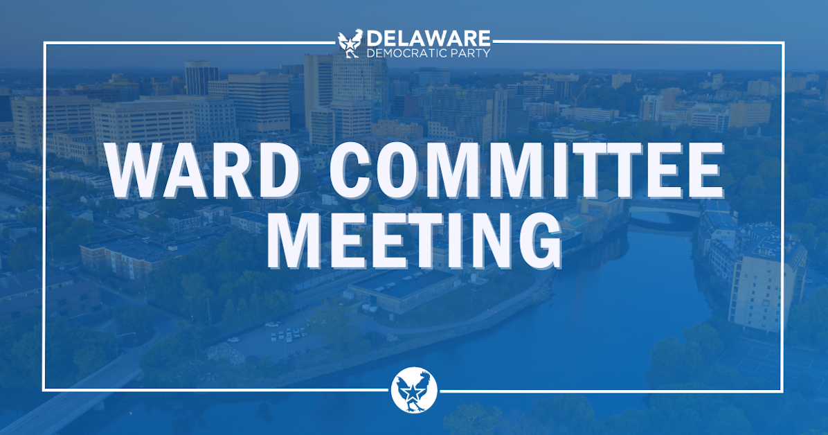 City of Wilmington 5th Ward Leadership Election · Mobilize