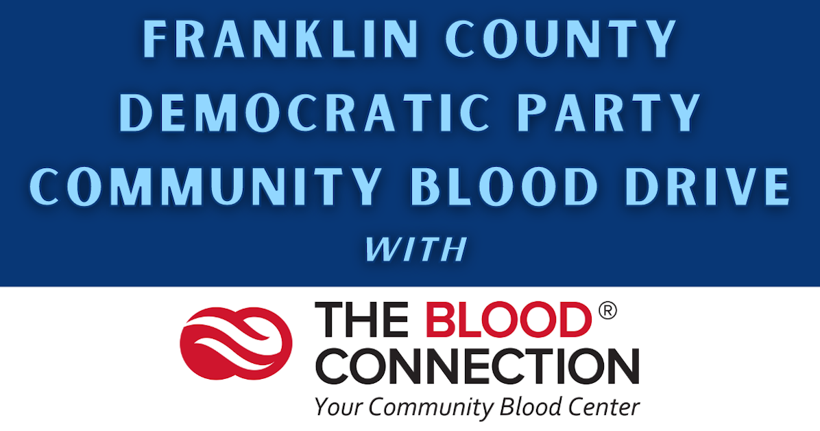 Community Blood Drive with FCDP · Mobilize