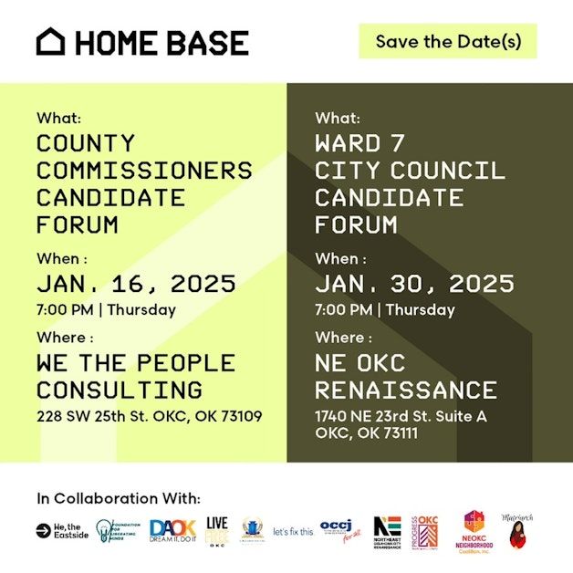 County Commissioner Candidate Forum · Mobilize