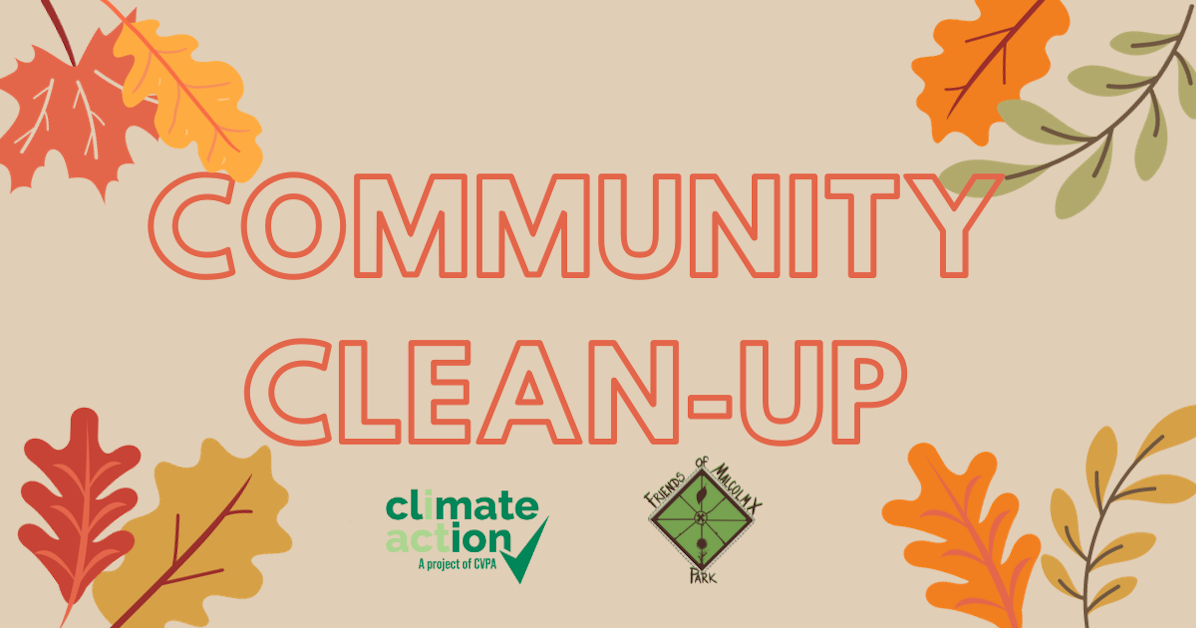 Climate Action and Friends Spooky Clean-Up · Climate Action Campaign
