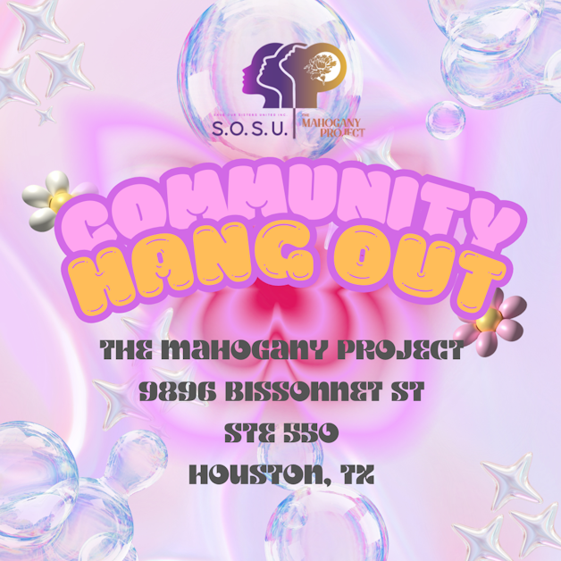 Community Hang Out · Mobilize
