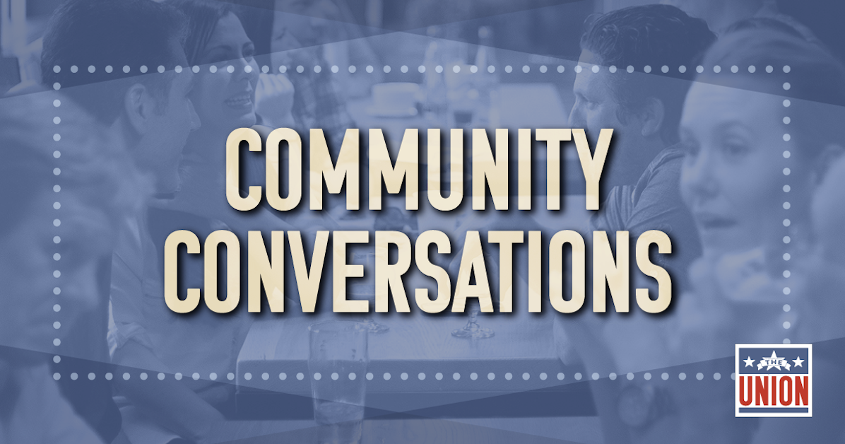 Community Conversations ME · Mobilize