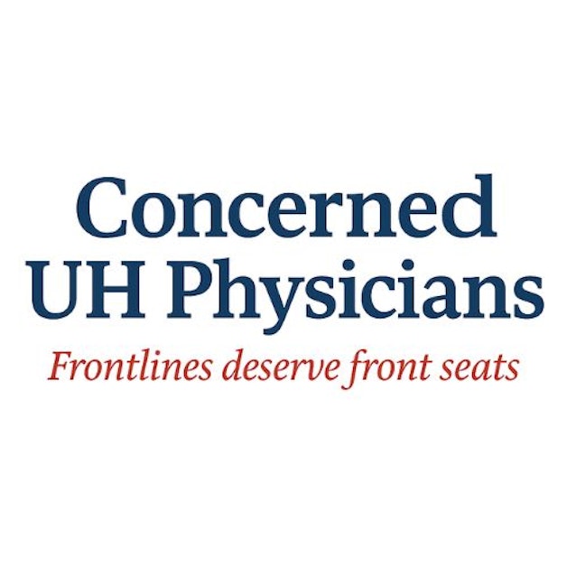 PICKET AND STAND WITH UH DOCTORS · Ohio Progressive Action Leaders