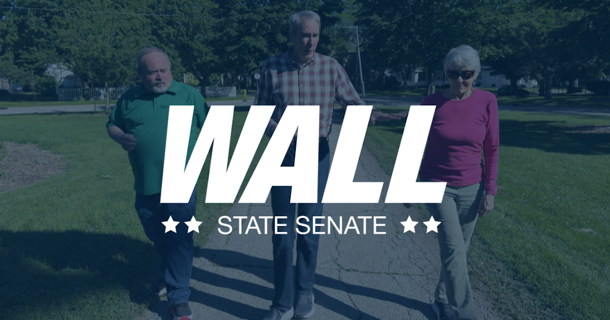 Knock Doors for Jamie Wall · Mobilize