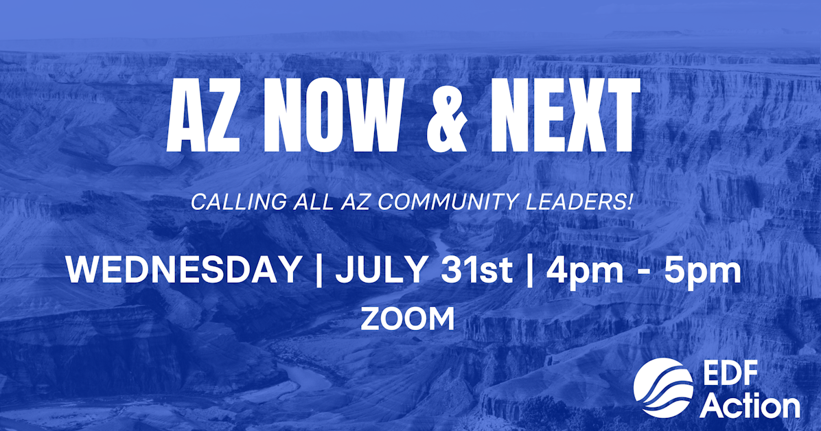 AZ Now & Next · Climate Action Campaign