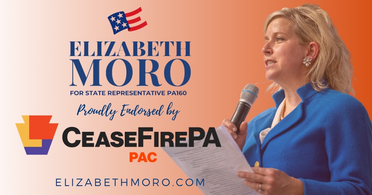 Canvass Pre-Launch Press Event with CeaseFirePA · SEIU HCPA