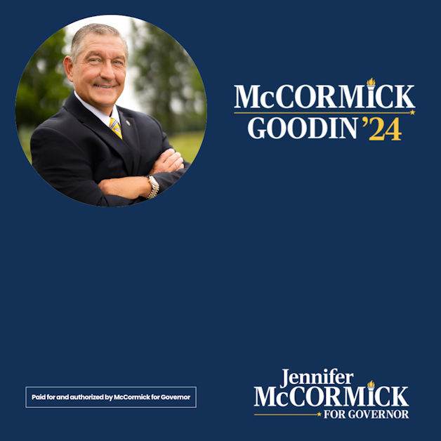 Connect with Terry Goodin: A Meet & Greet Event · Mobilize