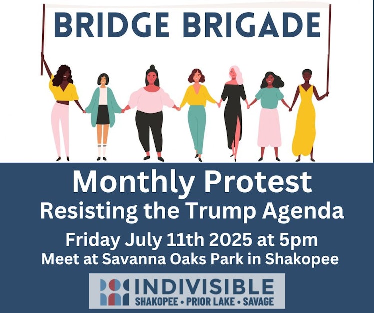 Bridge Brigade · Indivisible