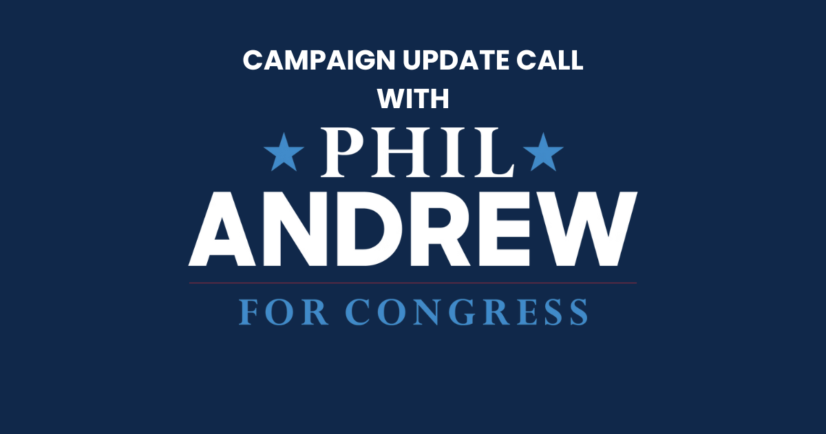 Phil Andrew for Congress