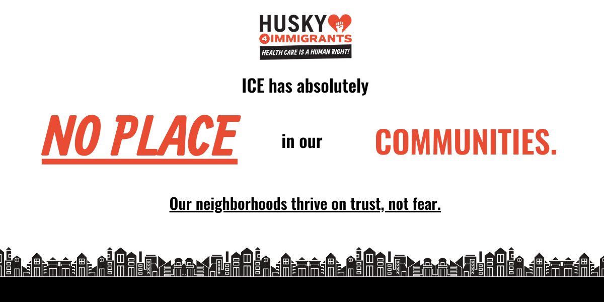 Keep ICE Out of Our Communities! | Mantener al ICE Fuera de Nuestras ...