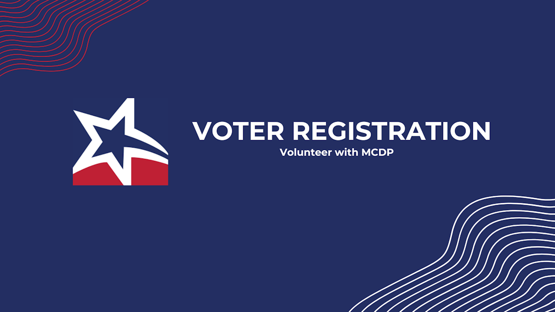 Voter Registration Interest Form · Mobilize