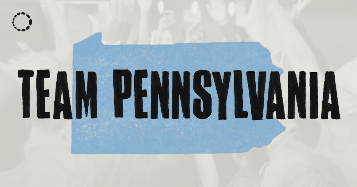 Team Pennsylvania Meeting · Common Power