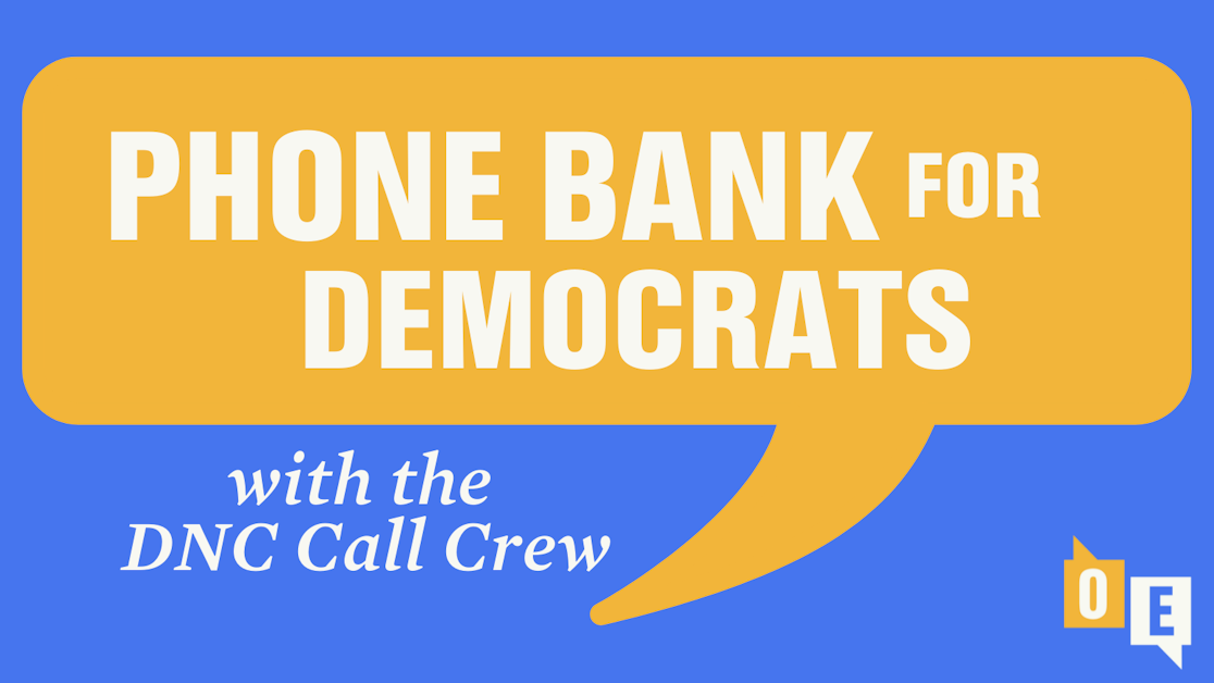 SPECIAL ELECTION: Zoom Phone Bank for PA Democrats! · Stand Up America