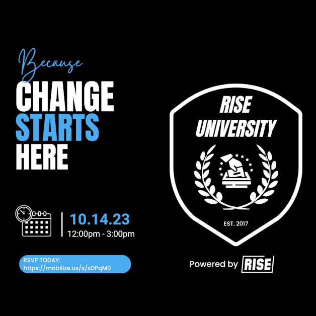 Rise University @ Georgia Tech · Mobilize