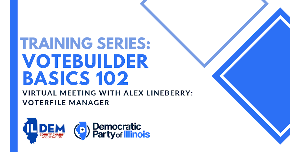 VoteBuilder Basics 102 · Mobilize