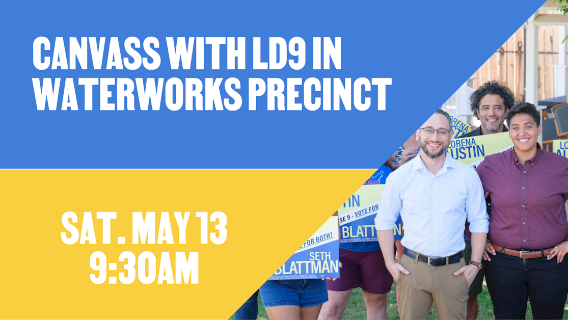 Canvass with LD9 - Waterworks Precinct · Arizona Democratic Legislative ...