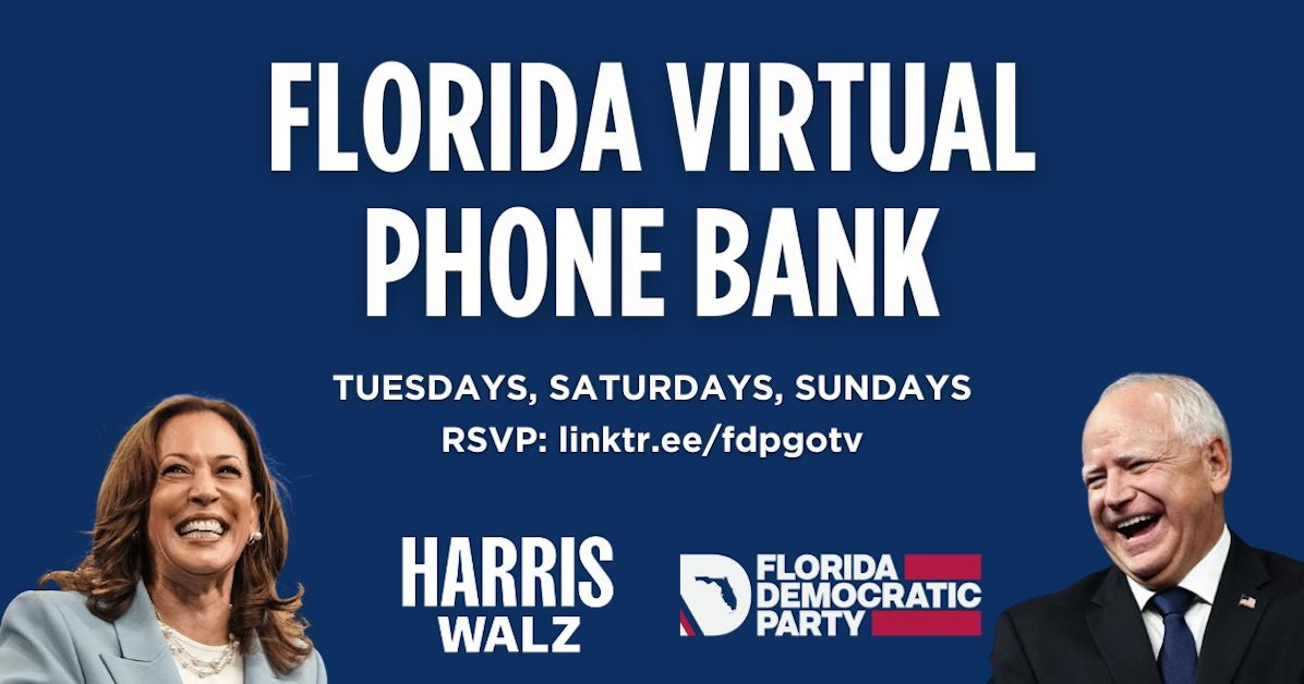 All Dems on Phones: Battleground Persuasion Calls for General Election ...